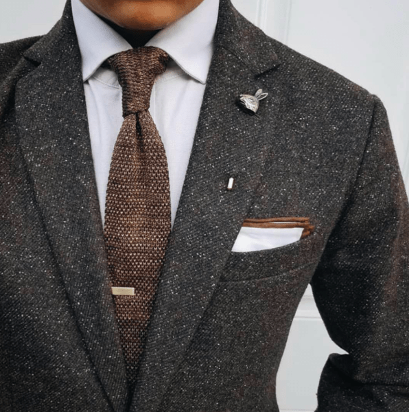 What Side Does a Lapel Pin Go? | OTAA