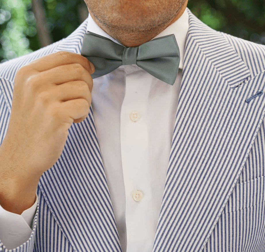 Determining When It's Appropriate to Wear a Bow Tie | OTAA