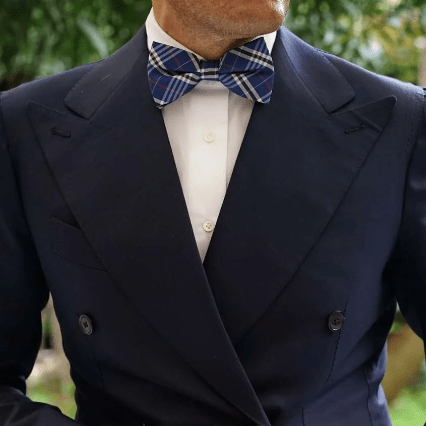 The Fashion Evolution of Bow Ties: When and How They Made a Statement ...