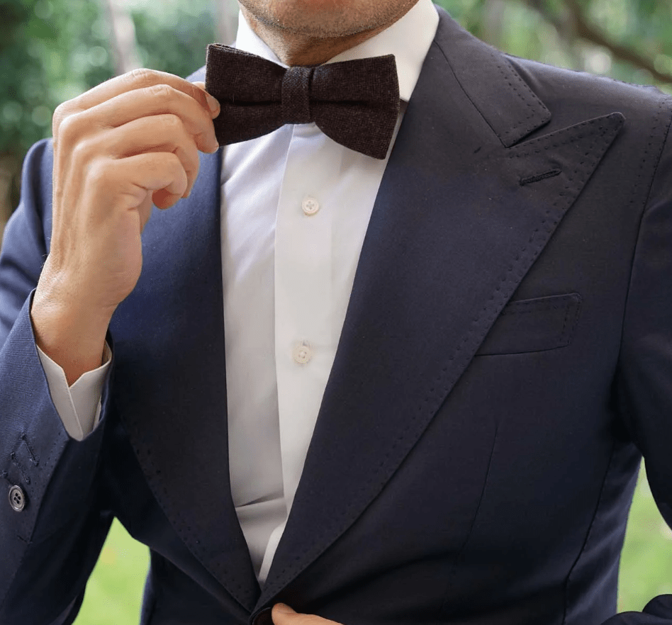 Famous Bow Ties in History and Pop Culture | OTAA