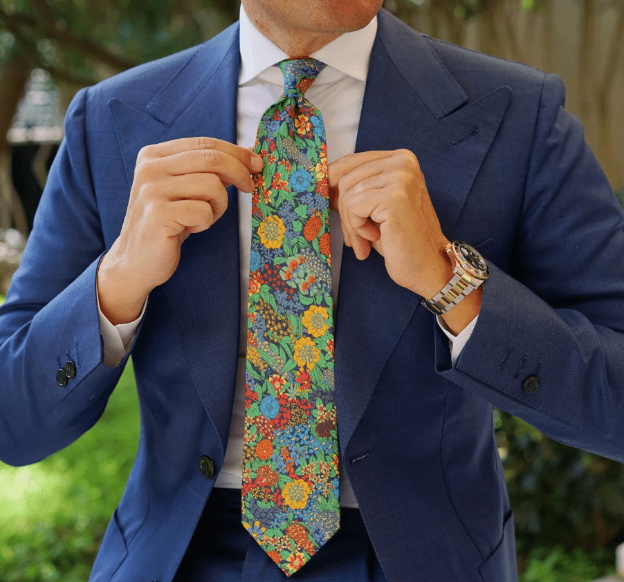 Choosing the Perfect Tie Knot for Every Occasion | OTAA | OTAA