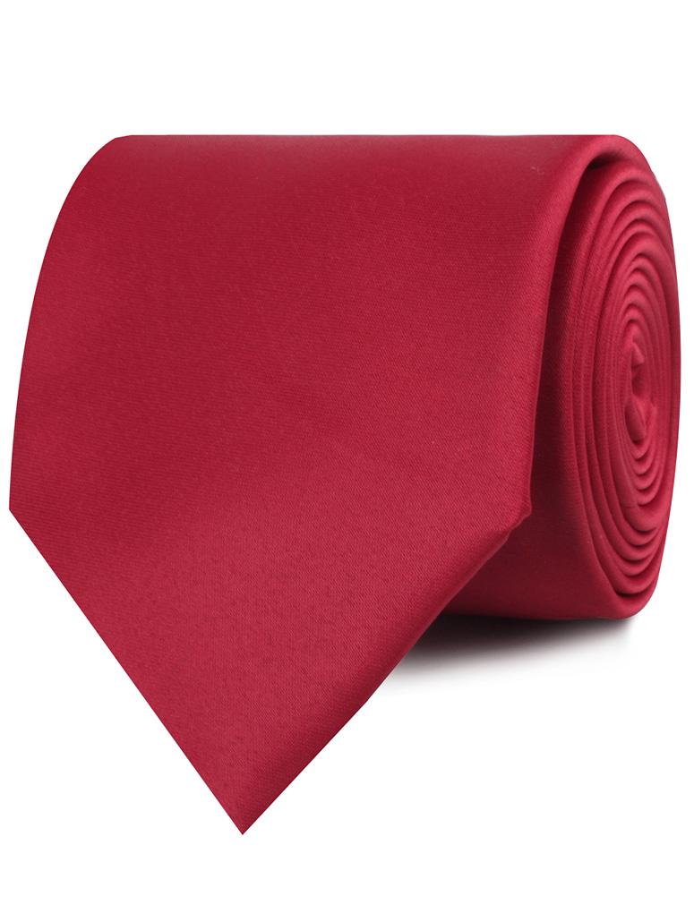 Power Tie | Red Power Neckties | Rise of the Blue Power Ties | OTAA