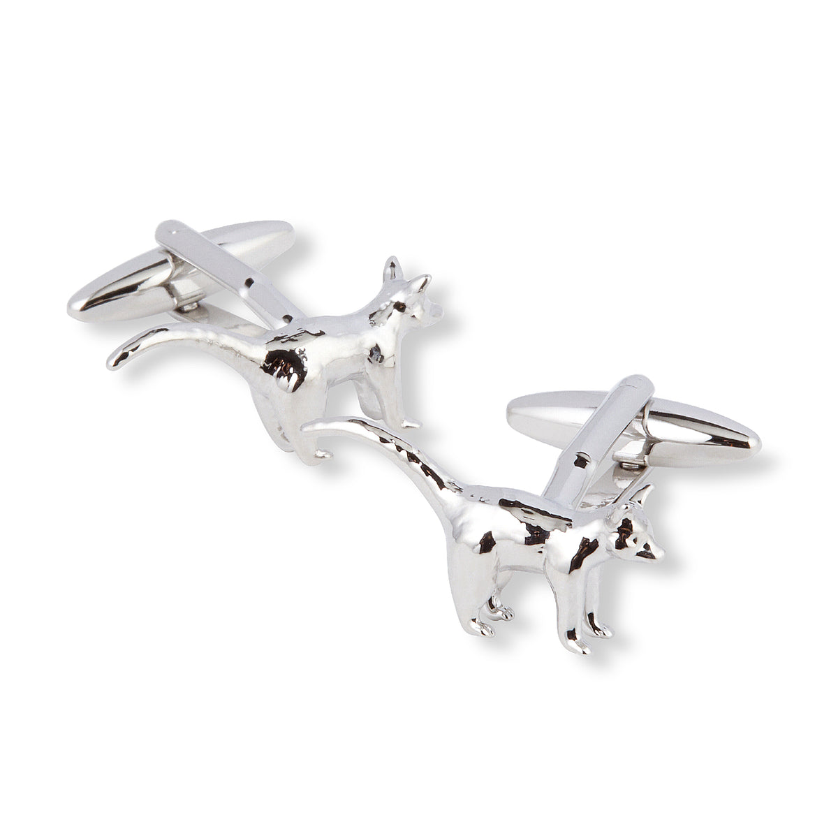 Brushtail Possum Cufflinks | Australian Wildlife-Inspired Men's Animal ...