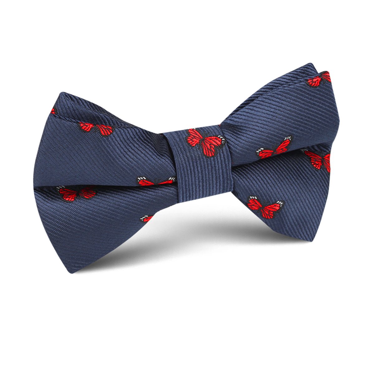 Butterfly Kids Bow Tie | Animal Child Bowties Boys Ties | OTAA