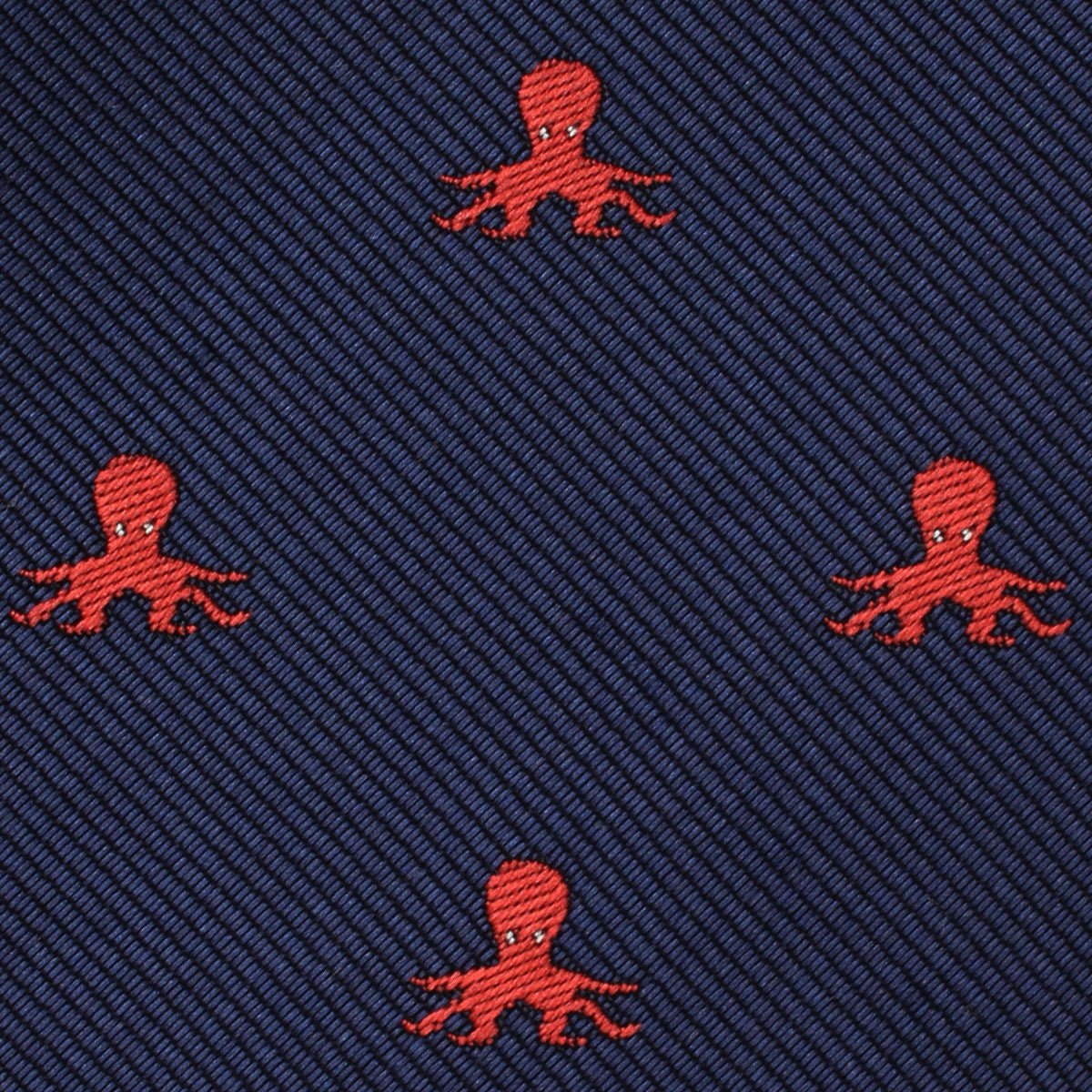 Caribbean Coral Octopus Tie | Nautical Animal Ties | Men's Neckties AU ...
