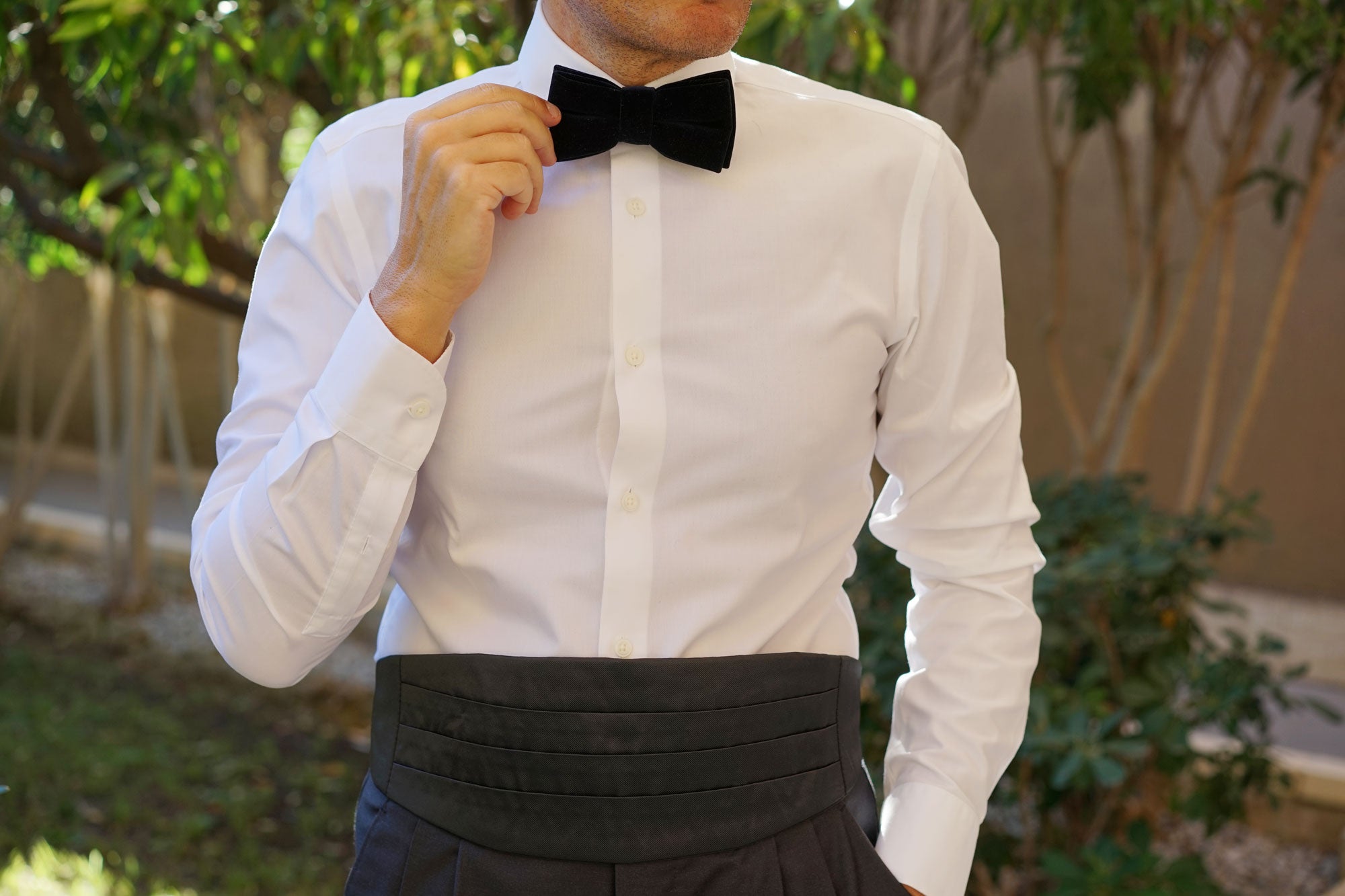 Black Cummerbund | Cumber Bun Suit | Tuxedo Waistband Mens Cummerband ...
