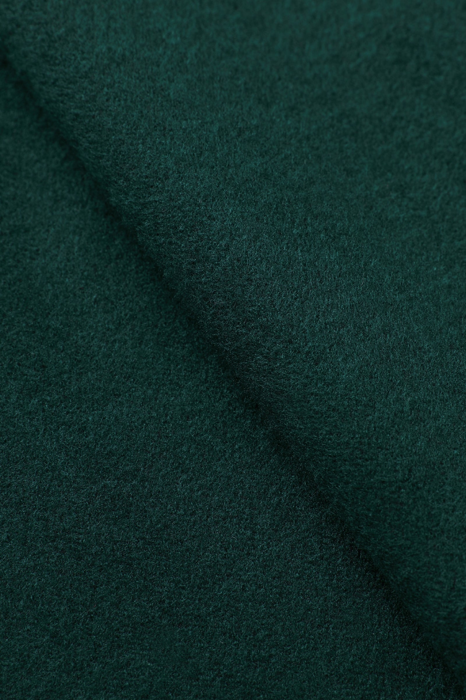 Dark Emerald Green Scarf | Classic Men's Scarf | Men Neck Scarves | OTAA