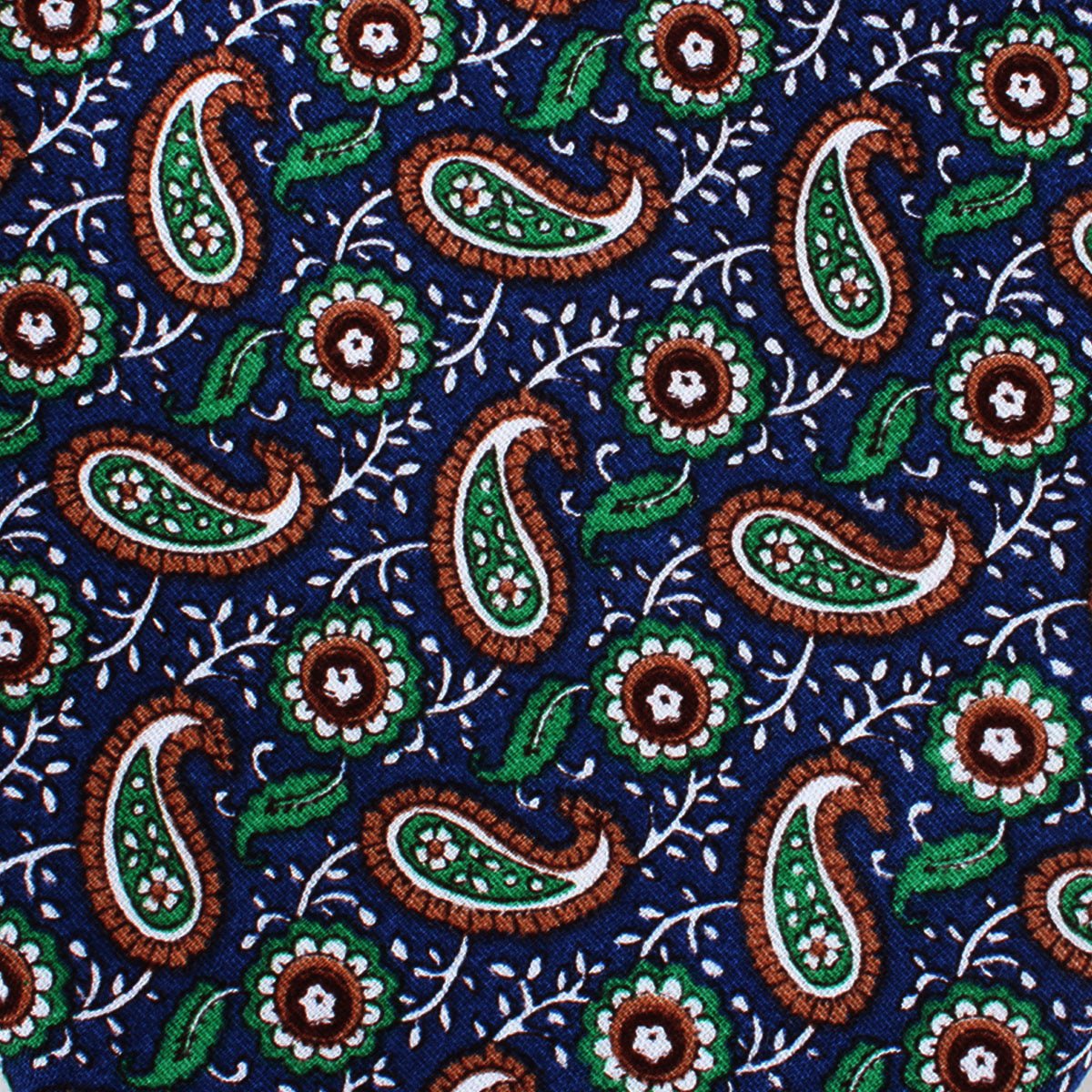 Dora Riparia Paisley Necktie | Shop Wedding Tie | Fashion Ties for Men ...