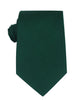 Emerald Green Cotton Necktie | Wedding Tie | Men's Ties | OTAA