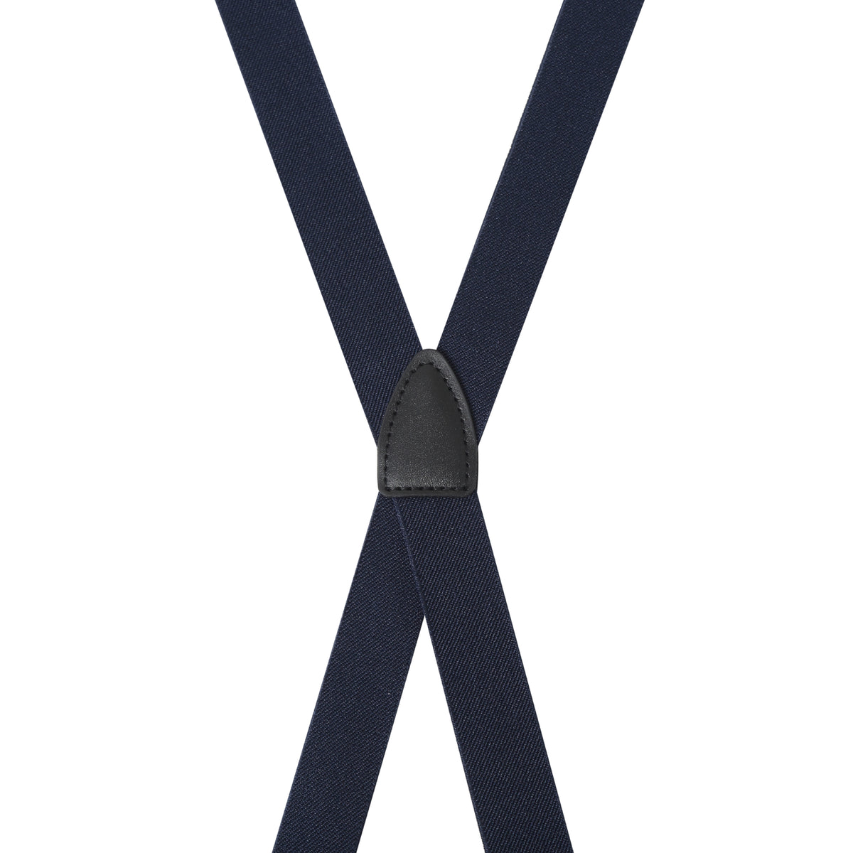 Kids Navy Blue Suspender Braces | Children Child Kid Baby Suspenders | OTAA