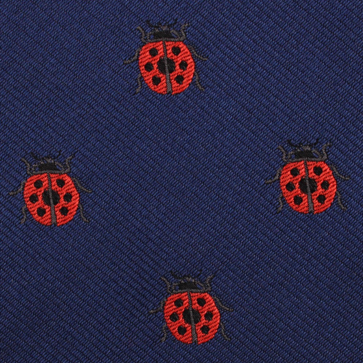 Ladybird Beetle Tie | Ladybug Ties | Animal Necktie | Men's Funny Ties ...