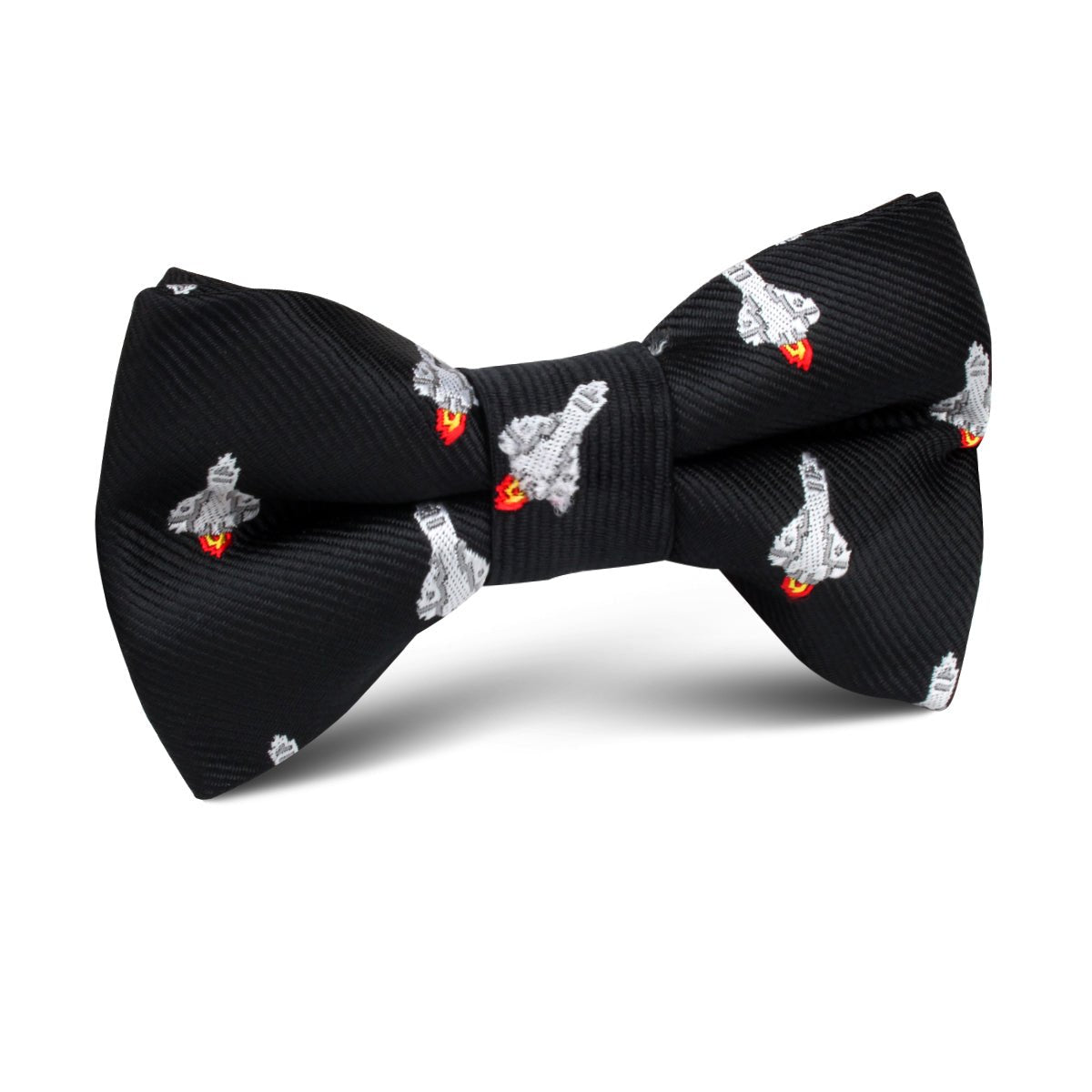 Rehbar Rocket Kids Bow Tie | Novelty Child Bowties Boys Ties | OTAA