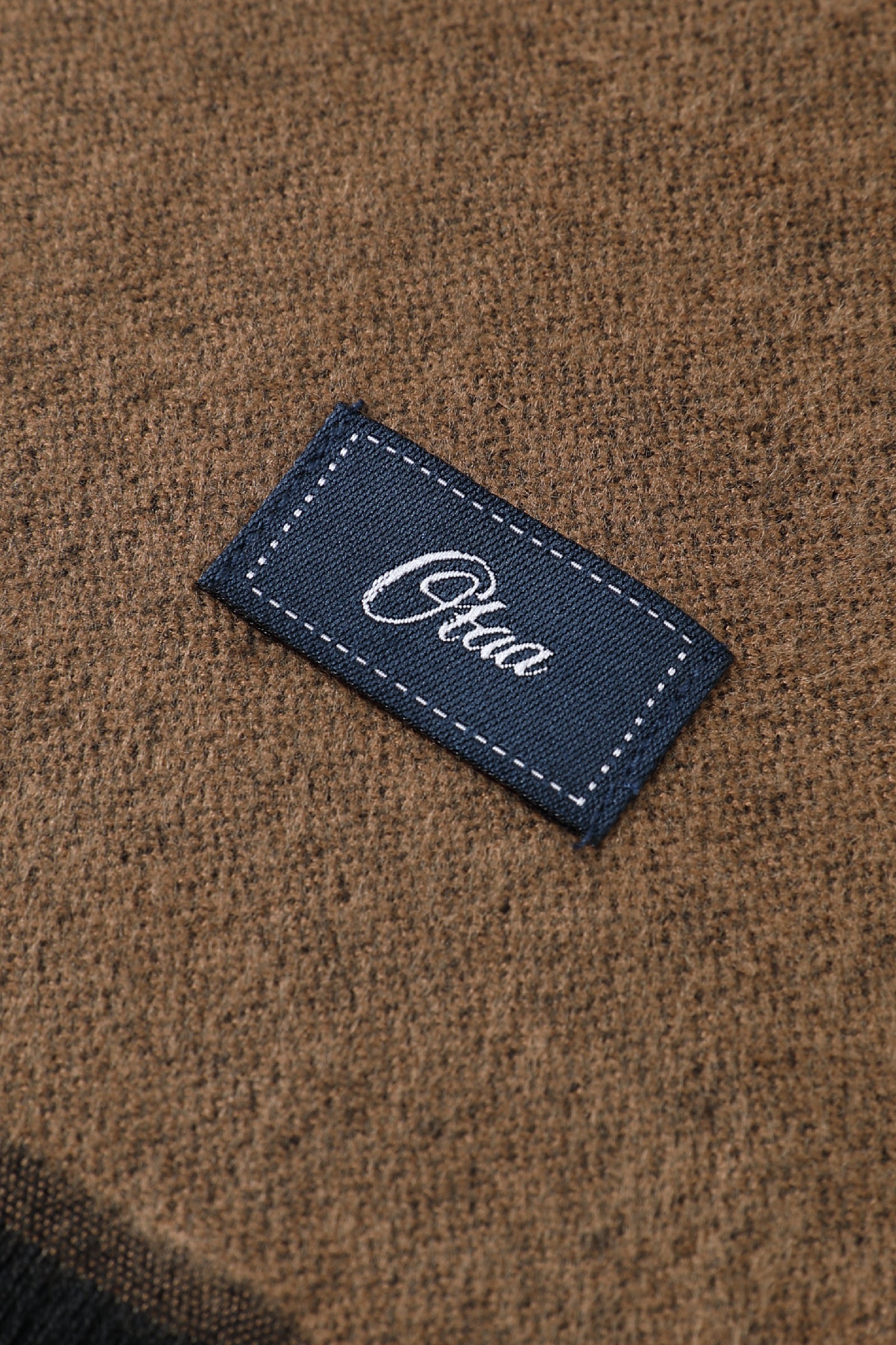 Sandstone Camel Scarf | Classic Men's Scarf | Men Neck Scarves | OTAA