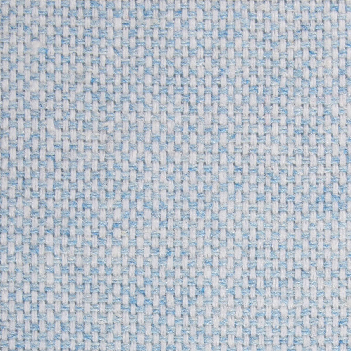 Sky Blue Donegal Linen Tie | Winter Wedding Ties | Men's Neckties AU | OTAA