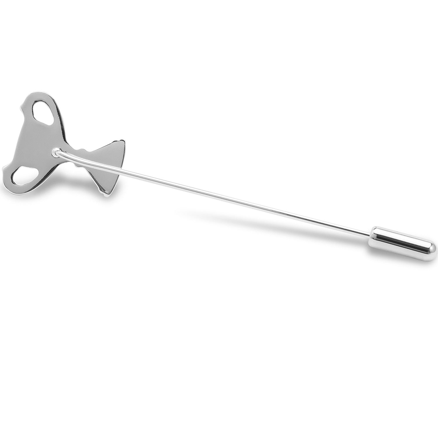 AFL Trophy Cup Lapel Pin | Footy Sports Silver Metal Suit Lapel Pins | OTAA