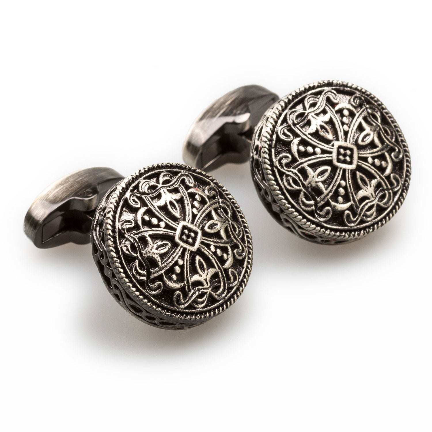 Buy Mens Cufflinks Australia | Mens Cufflinks in Silver & Gold | OTAA ...