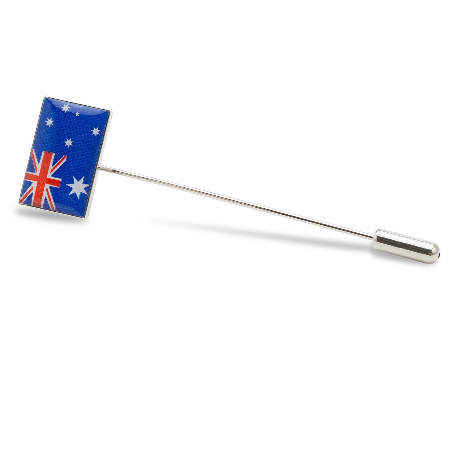 Australian Flag Lapel Pin | National Symbol Country Enamel Lapel Pins ...