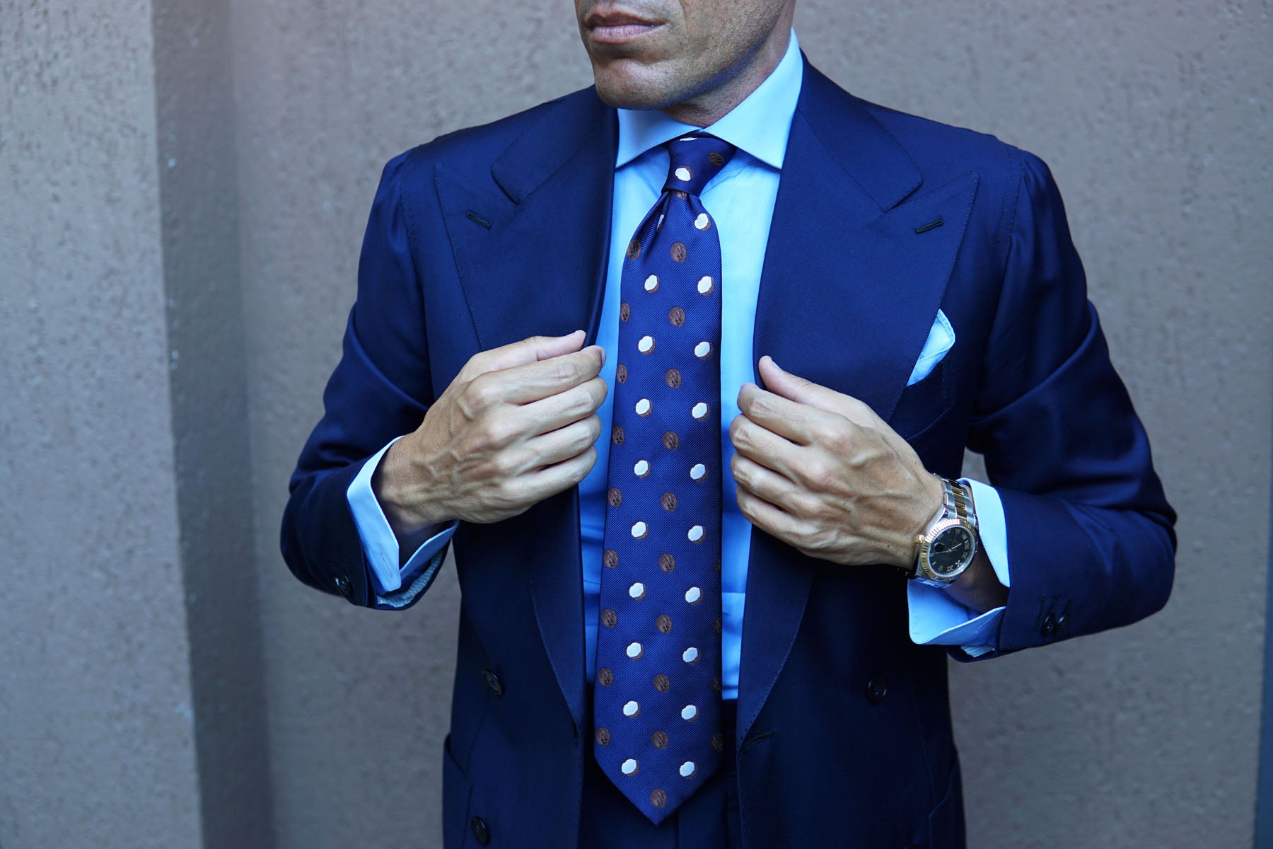 Coconut Necktie | Tropical Fruit Tie | Nice Ties | Men's Novelty Ties ...