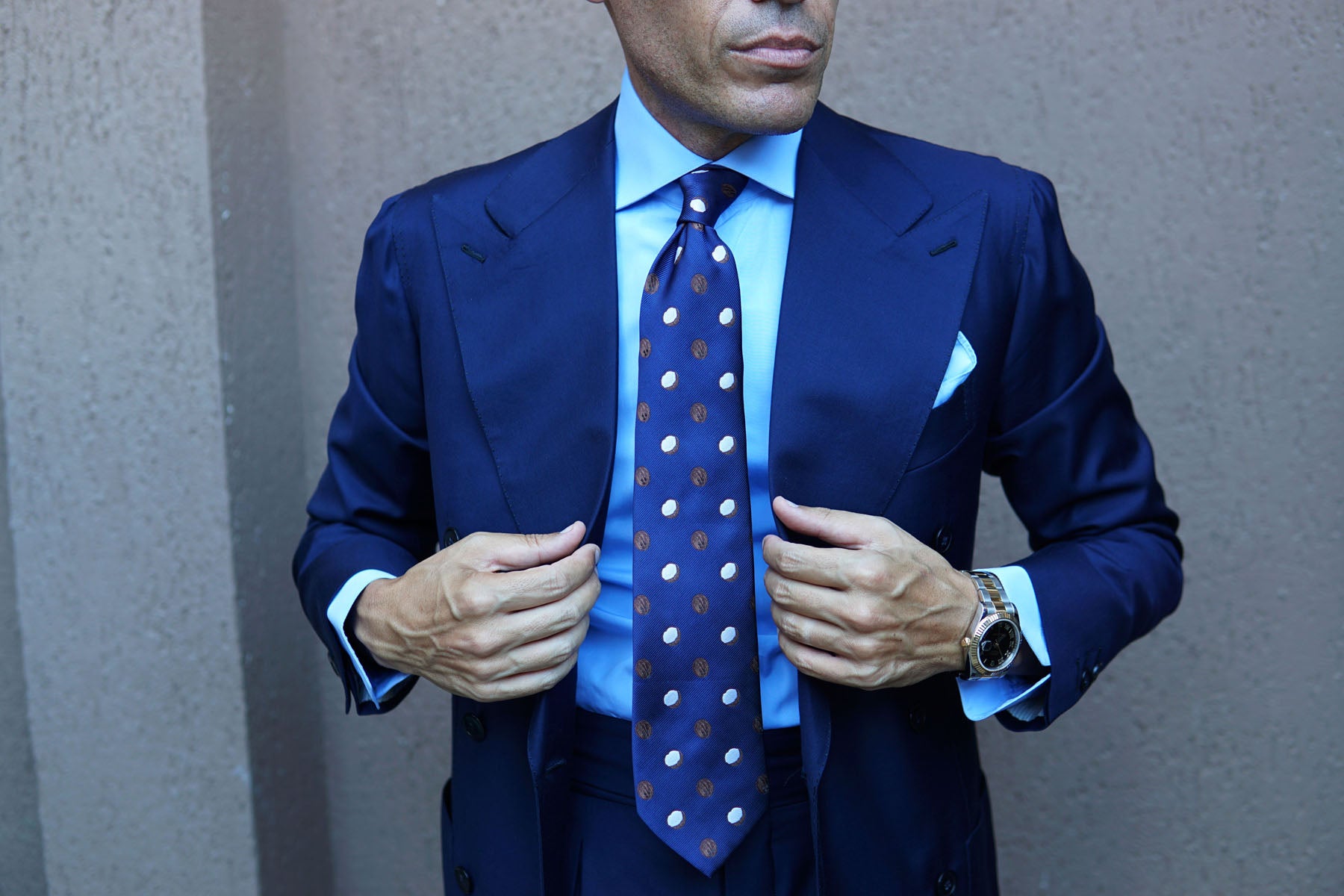 Coconut Necktie | Tropical Fruit Tie | Nice Ties | Men's Novelty Ties ...