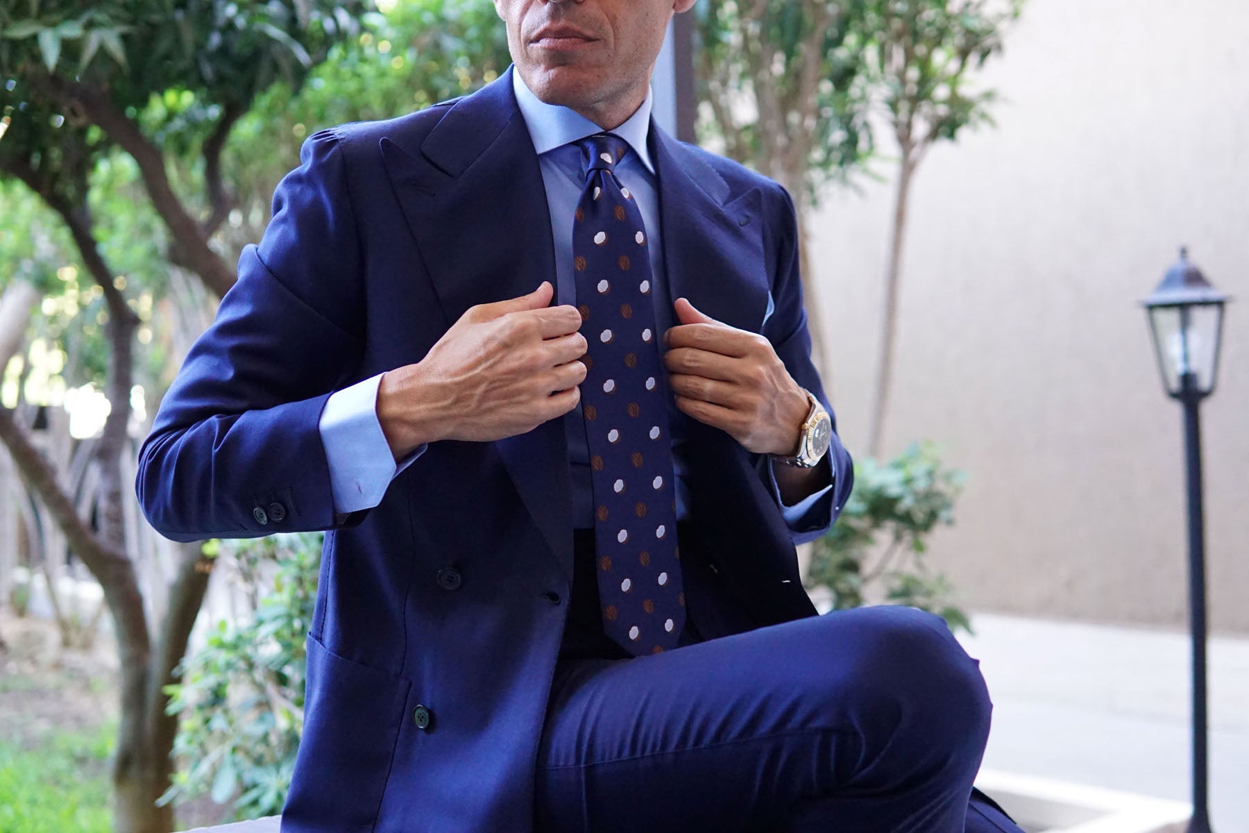 Coconut Necktie | Tropical Fruit Tie | Nice Ties | Men's Novelty Ties ...