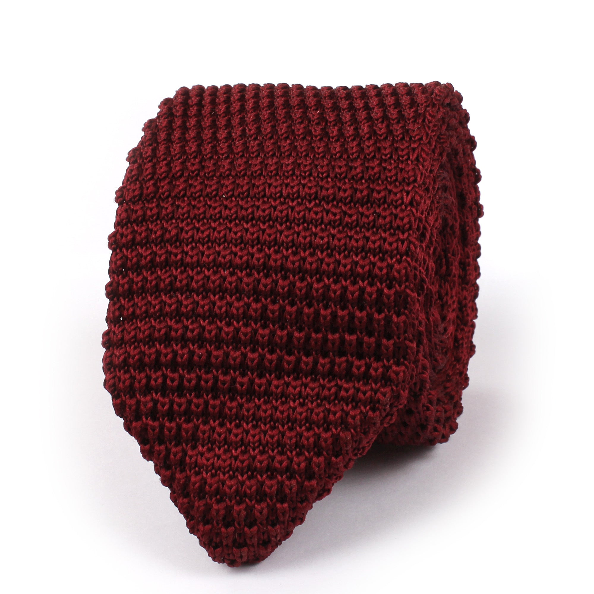 Mens Knitted Ties, Woven and Handmade | OTAA | OTAA