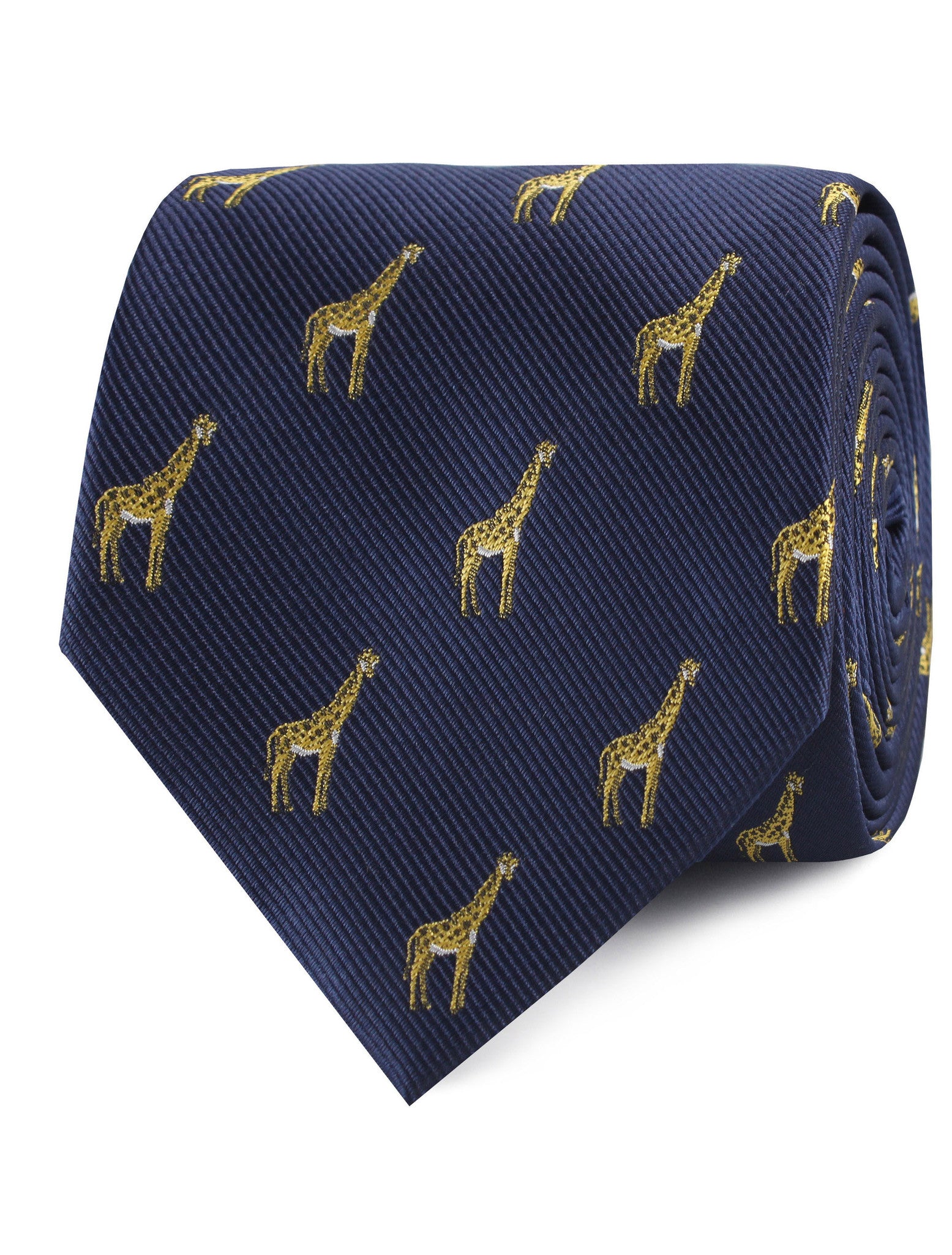 Giraffe Tie | Giraffe Necktie | Men's Unique Neckties Australia | OTAA ...