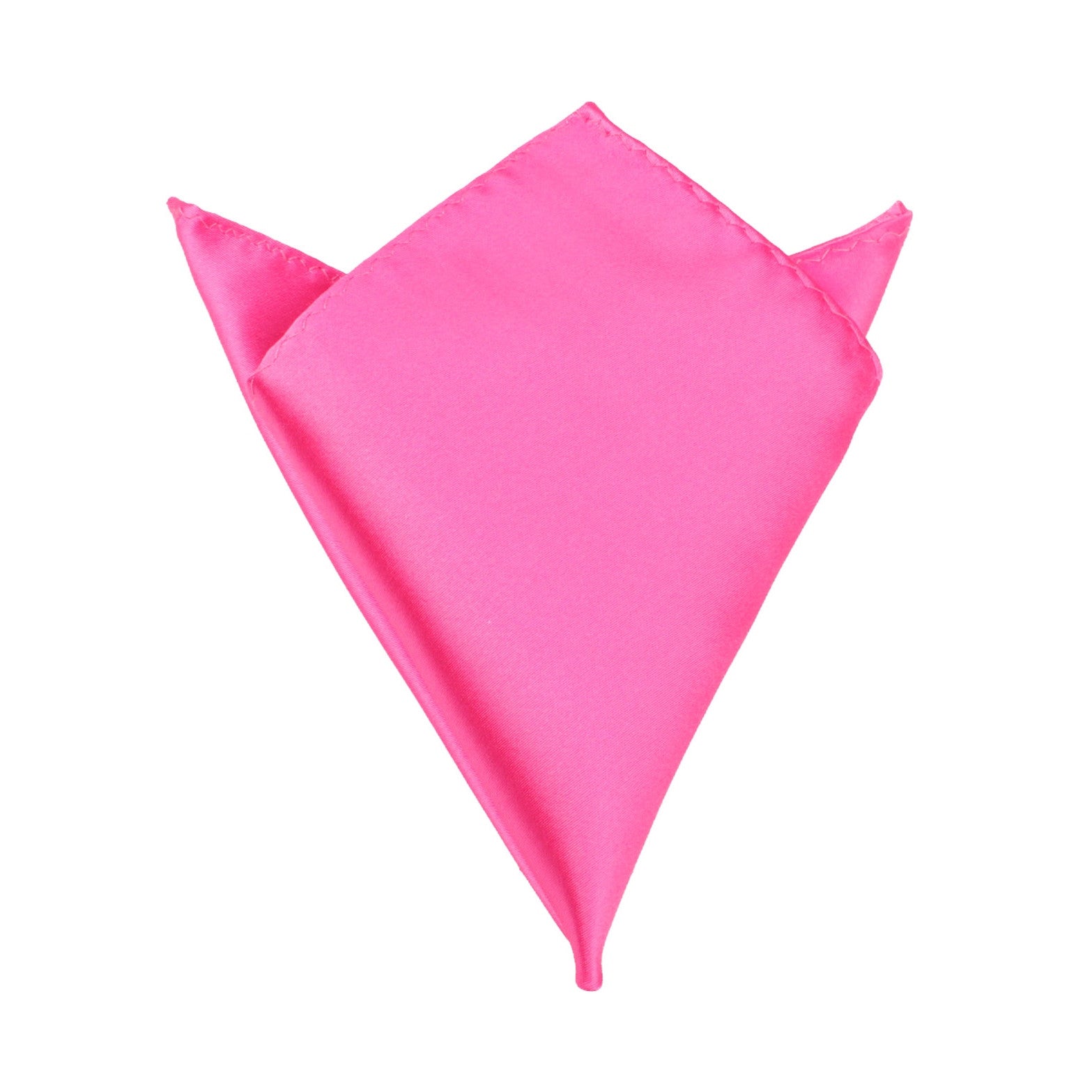 Hot Pink Pocket Square | Mens Handkerchief | Australia | OTAA