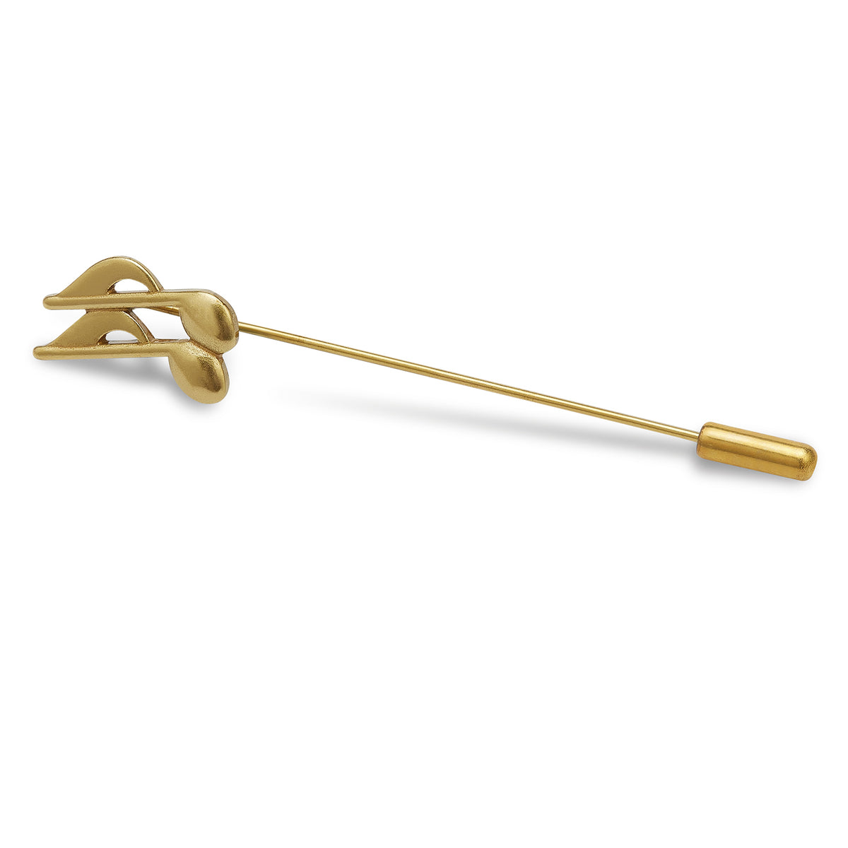 Old Jazz Musical Notes Lapel Pin | Metal LapelOld Jas Pins | Mens Suit ...