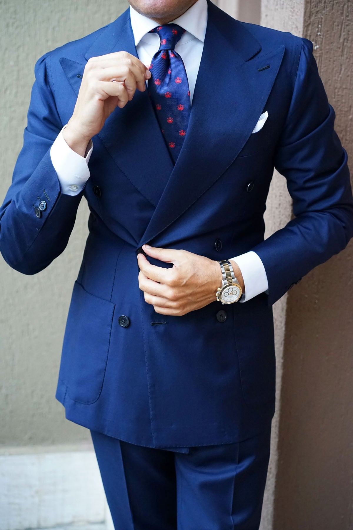 Ozy The Squid Necktie | Nautical Animal Tie | Mens Novelty Ties Online ...