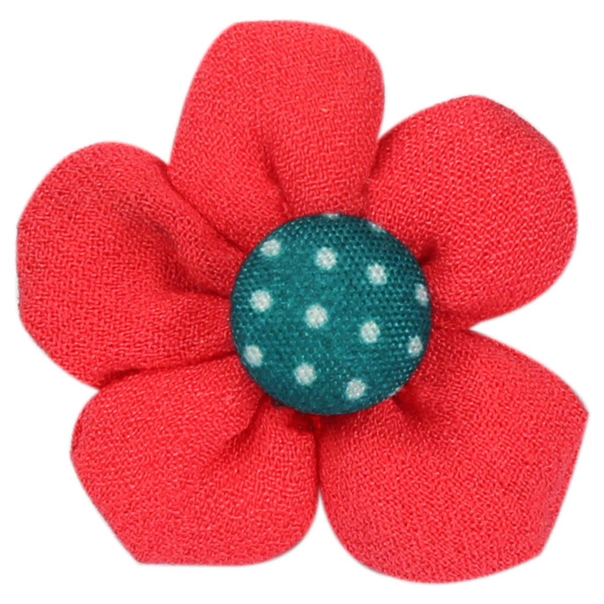 Americain Red Lapel | Poppy Flower Remembrance Mens Boutonniere Pins | OTAA