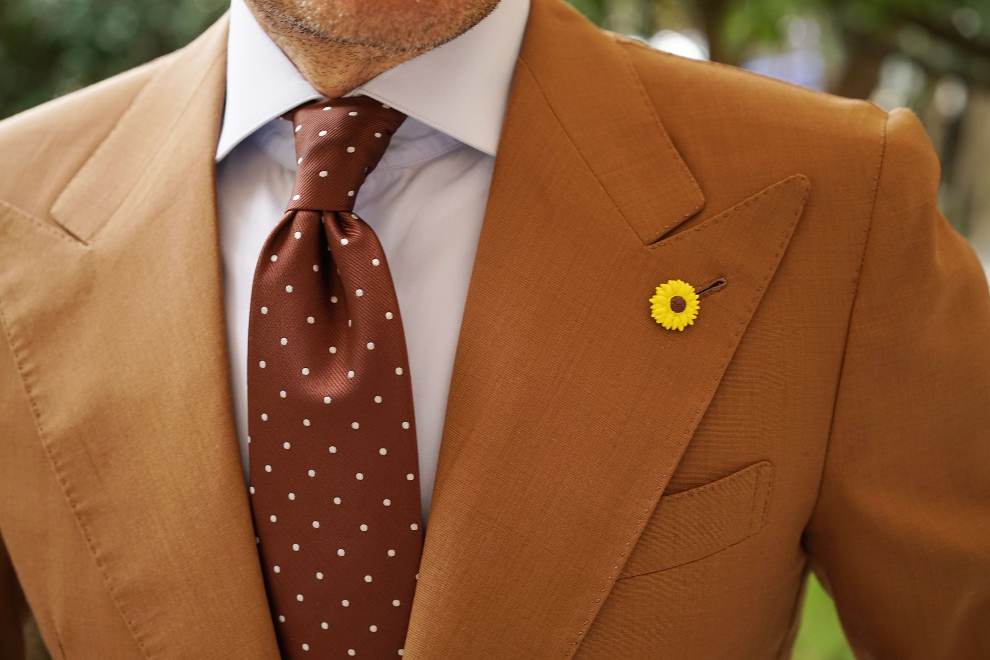 Sunflower Lapel Pin | Yellow Daisy Flower Enamel Lapel Pins | Suit Pin ...