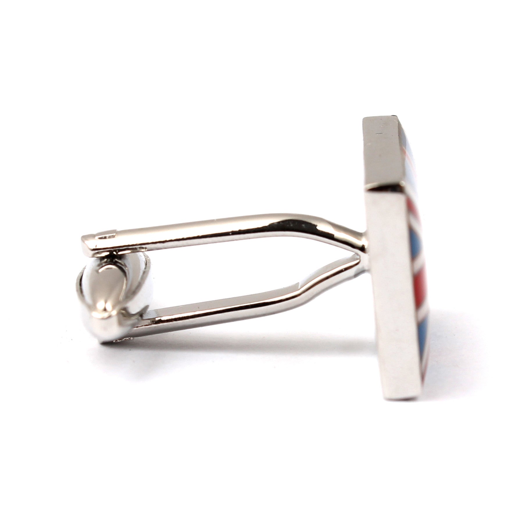 Union Jack Cufflinks | Great Britain Flag Cufflink | UK Cuff Links | OTAA