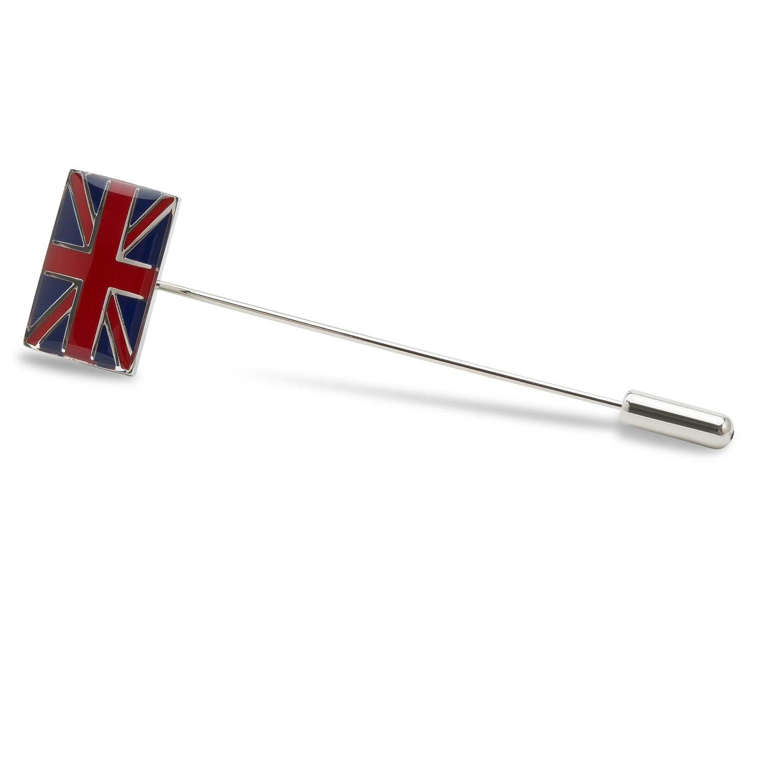 Union Jack Lapel Pin | United Kingdom UK British Flag Enamel Lapel Pin ...