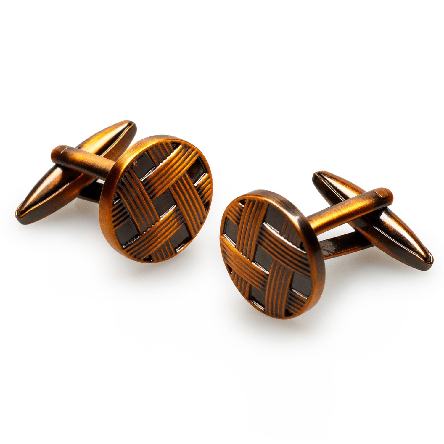 Buy Mens Cufflinks Australia | Mens Cufflinks in Silver & Gold | OTAA ...